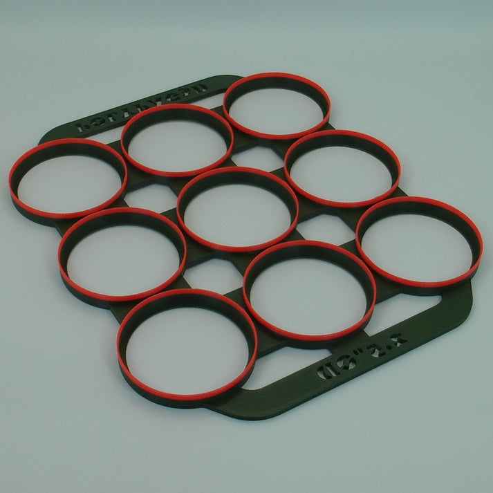 Linzer Cookie Press Set – PolyPag3D