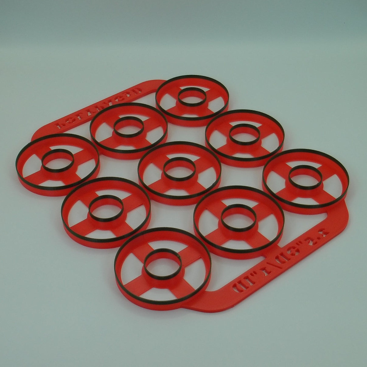 Linzer Cookie Press Set – PolyPag3D